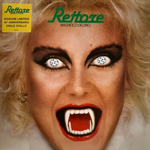 Donatella Rettore - the italian song