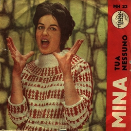 Mina - the italian song